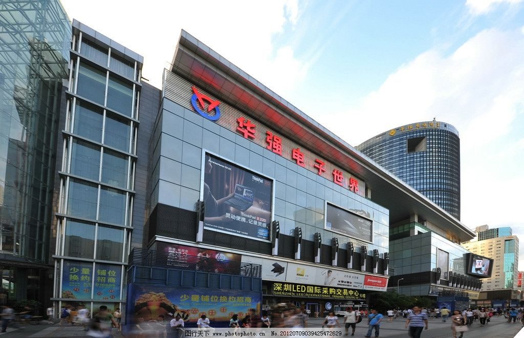 Shenzhen Electronic Market Guide 2021 Import From China