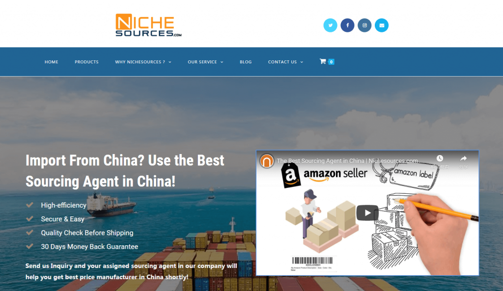 Best Product Sourcing Agents Help You Import From China
