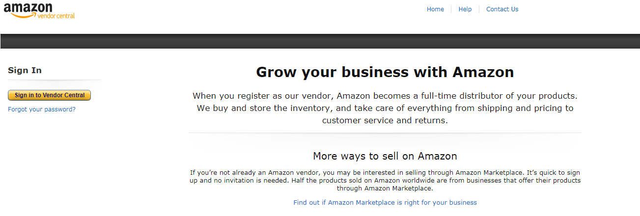 How To Become A Profitable Amazon Vendor 2020