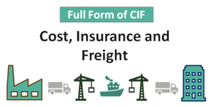 Incoterms CIF: ¿Qué son los costos, el seguro y el flete (CIF)?