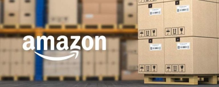 Saiba como e onde comprar paletes de devolução da Amazon em 2026