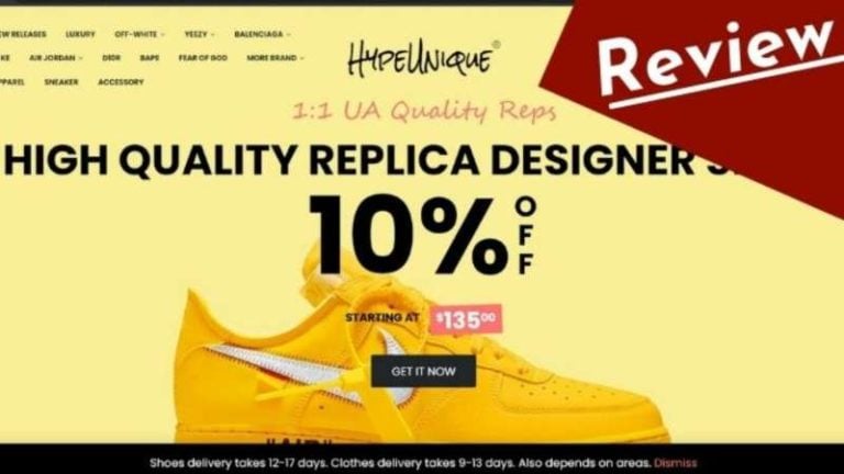 12 Best Fake Designer Websites For Onlion Selling In 2025
