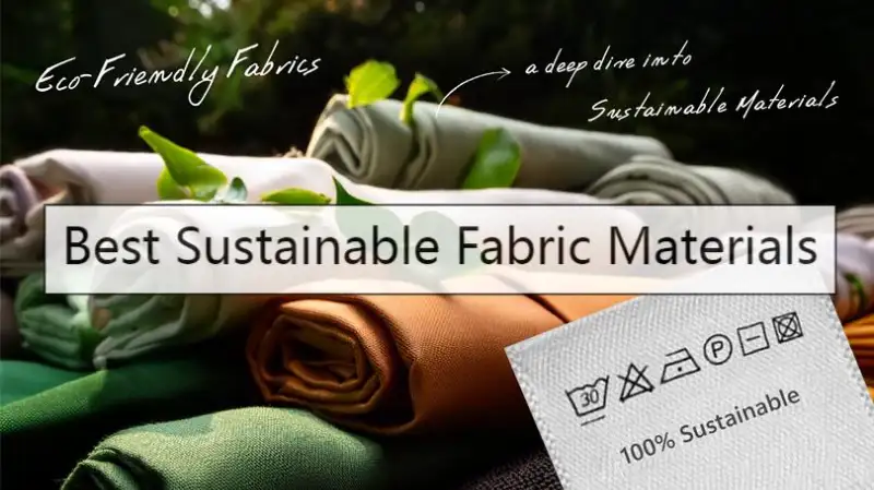 8 Bahan Fabrik Mampan Yang Meningkatkan Nilai Jenama sebanyak 70%