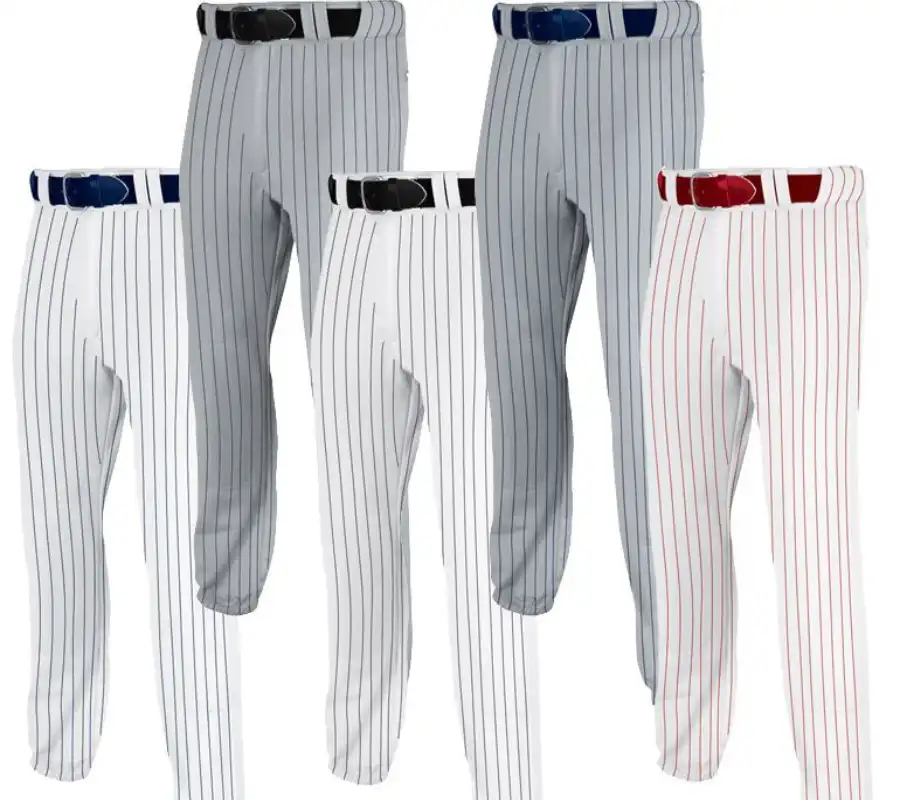 Types Of Baseball Pants: A Complete Guide