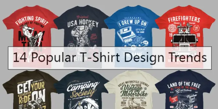 14 T-Shirt Design Trends: Science Behind Profitable Merch