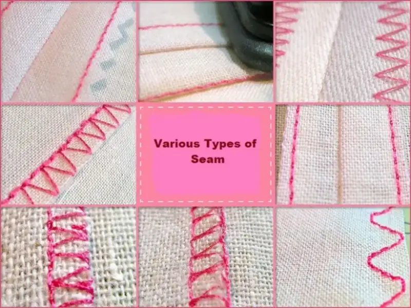 Mastering 8 Types Of Seams For Unbeatable Apparel Quality