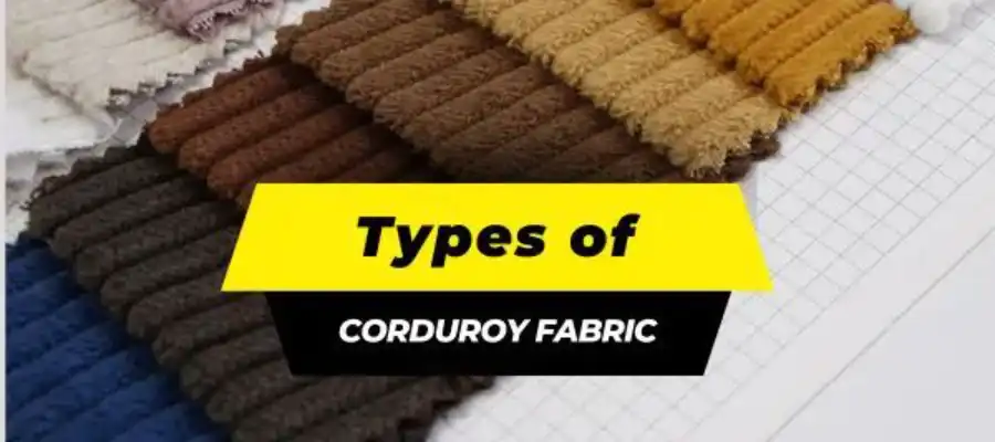 What Is Corduroy? Everything You Need To Know