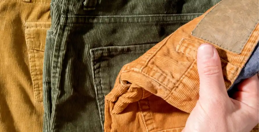 What Is Corduroy? Everything You Need To Know