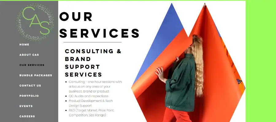 Los 8 principales fabricantes de ropa de Ohio (2025)