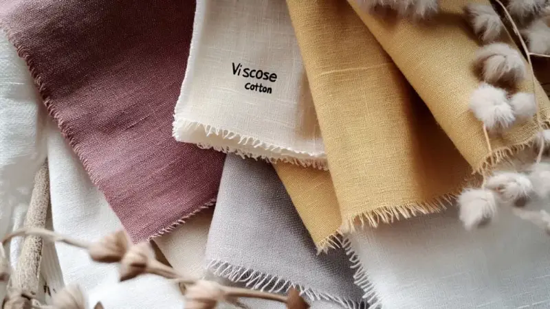Viscose Vs Cotton: Ultimate Fabric Comparison Guide 2025