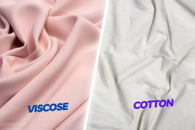 Viscose Vs Cotton: Ultimate Fabric Comparison Guide 2025