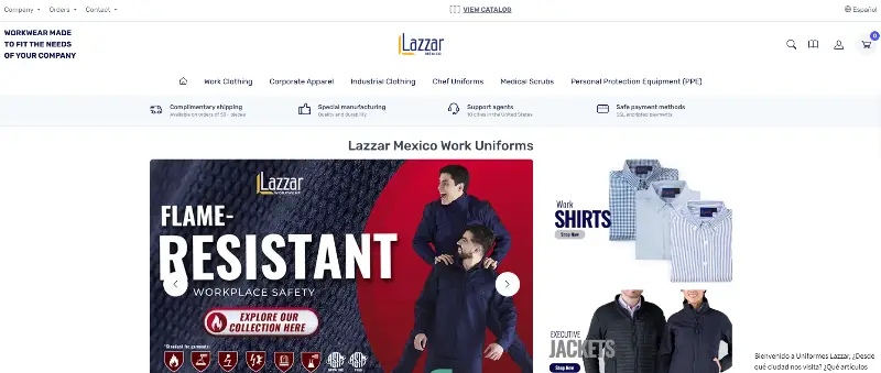 Los 8 principales fabricantes de chalecos de seguridad en México: lista ...